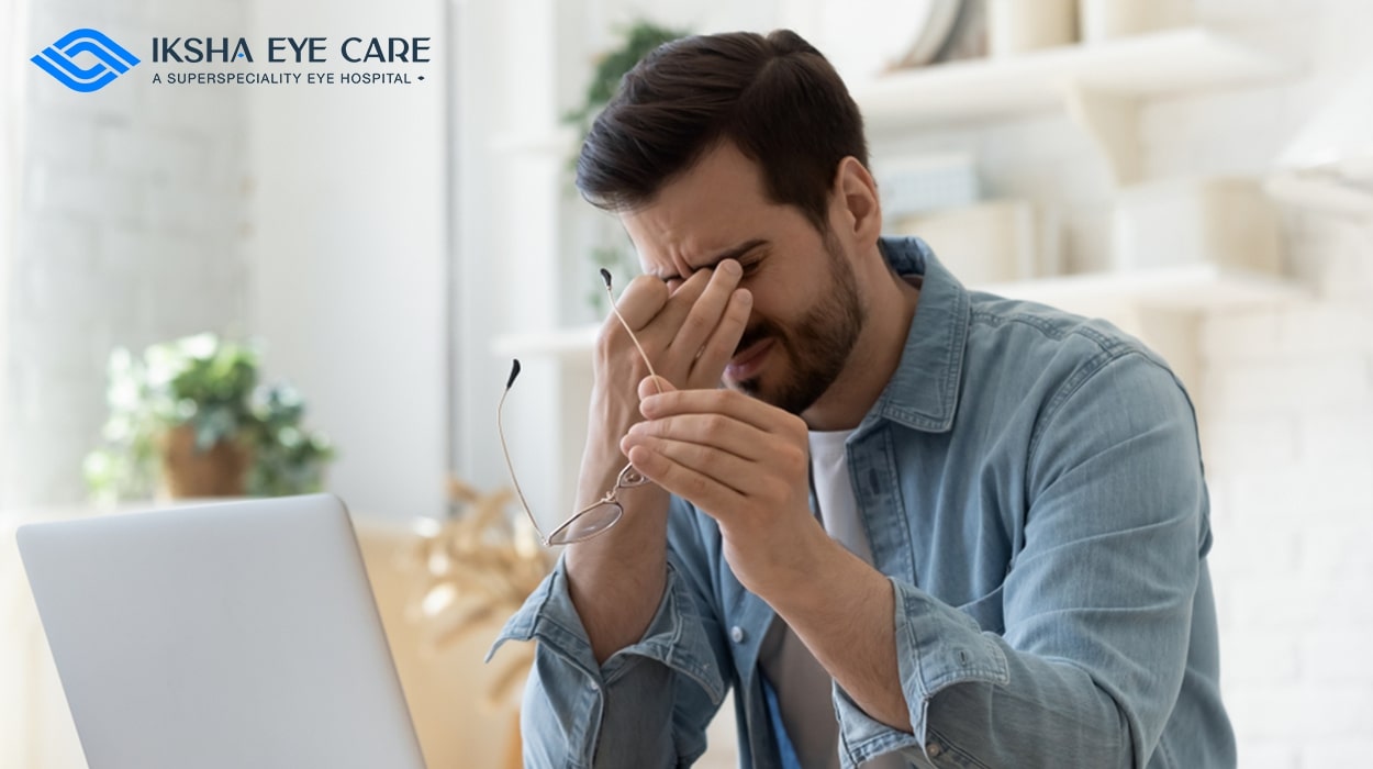 What is Keratoconus? Symptoms, causes & treatment